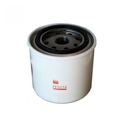 Cina N. di riferimento P550057 FF5114 Elemento filtro del carburante per parti del motore dei trattori per escavatori in vendita