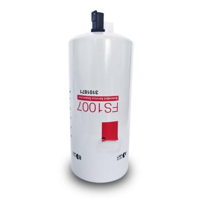 Cina P551047 FS1007 Filtro separatore idrocarburi per macchine da costruzione per motori diesel in vendita