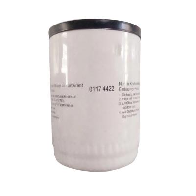 Cina NO OE 01174422 Elemento filtro del carburante P554620 11711074 1164620 BG1519 per motori diesel in vendita