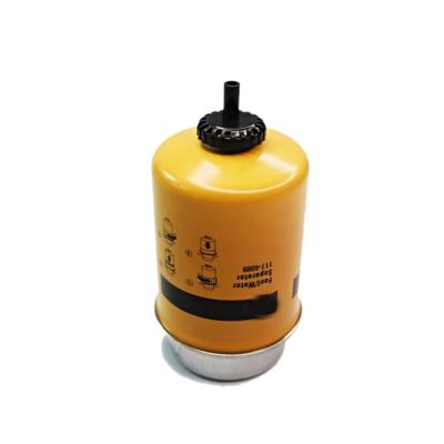 中国 117-4089 エグババター用燃料フィルター要素 P551430 V836862563 32925816 RE62424 FS551723 販売のため
