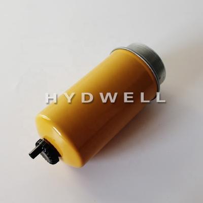 中国 鉄フィルター 紙 燃料 水分離器 エンジン トラクター 掘削機 フィルター 優秀 販売のため