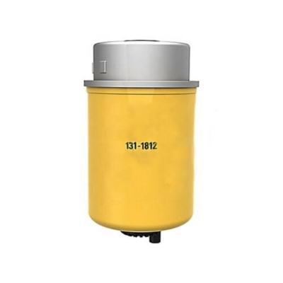 Cina Separatore di acqua e carburante per carta di filtro in ferro 131-1812 P551427 320A7125 RE5372 FS5505039 F65171 31387 in vendita