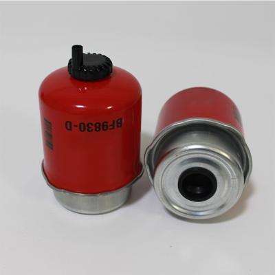 Cina 320A7128 Separatore di carburante e acqua per trattori Elemento filtro BF9830-D per parti di motori di camion in vendita