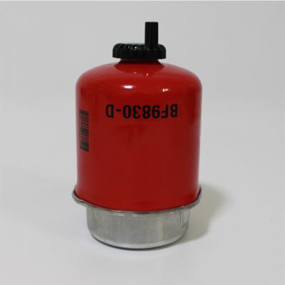 中国 320A7128 トラクター用燃料水分離フィルター要素 BF9830-D トラック用エンジン部品 販売のため