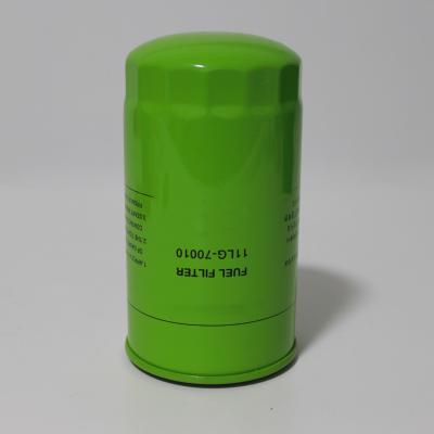 Cina Altri componenti per autoveicoli 11LG70010 FF5612 33682 P550880 Elemento filtro del carburante per parti del motore in vendita
