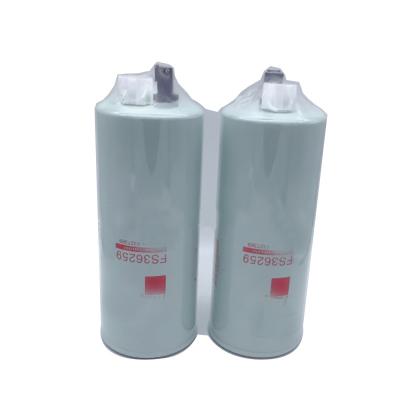 中国 FS19898 4960197 SN40725 FS36259 燃料フィルター 製造業者のための完璧な代替品 販売のため