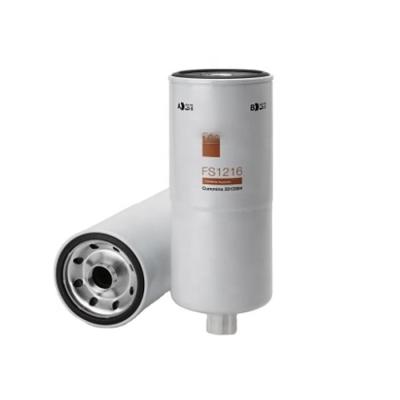中国 FS1216 燃料水分離フィルター P552216 3309437 60206017 4084262 重荷トラック用 販売のため