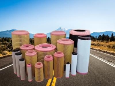 Cina Aggiornamento ad un filtro a rotazione di dimensioni standard BF5815 FF5690 23530645 in vendita