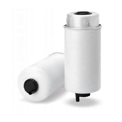 China Peças para motores de escavadeiras e tratores P551425 504107584 1454501 320A7121 RE53727 Filtro separador combustível/água à venda