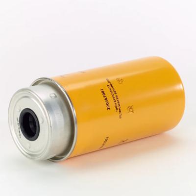 中国 320/A7001 フィルター要素 エンジニアリング機械用アクセサリーの究極の解決策 販売のため