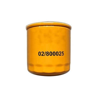 China Filtro de combustível 02/800025 FT6238 Filtro para um desempenho óptimo da escavadora à venda