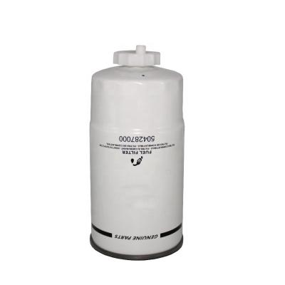 China Home Filtro de combustível para motores de escavadeira de trator Peças 504287000 SN80022 da Hydwell à venda