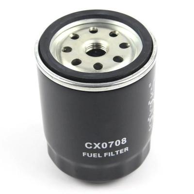 China Filtro de combustível CX0708 Parte do motor para camiões a diesel N.O. de referência 11170110-B01-0000W à venda