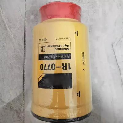 Китай 1R-0770 Фильтр для разделения топлива и воды 326-1644 Для деталей экскаваторов для модернизации/усовершенствования продается
