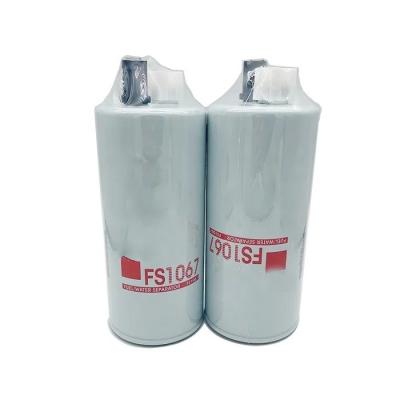 Cina Filtro del carburante Filtro del separatore dell'acqua del carburante 33965 P551103 FS1065 per camion pesante in vendita