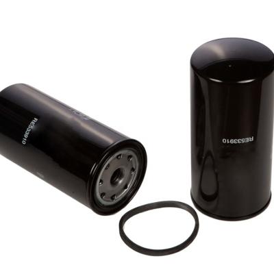 Cina Filtro del carburante RE533910 P576926 RE533911 GM80469 WFS105056 per parti di motori di camion-trattori in vendita