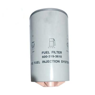 Cina 600-319-3610 Filtro separatore di acqua e carburante per escavatori P551864 AT279826 87413717 87410186 Parti in vendita