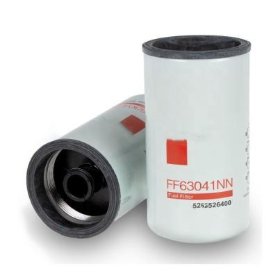 Cina Sostituzione/riparazione FF63041NN 5526400 SN40917 Filtro di carburante per accessori di apparecchiature motore in vendita