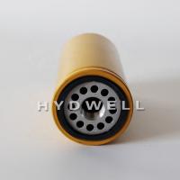China Excavator Engine Fuel Filter Element 1R0750 86x86x183mm for 330C 330D for sale