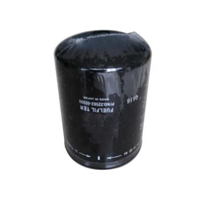 Cina 3256-60300 Numero della parte Filtro in ferro carta filtro di carburante per motore diesel per camion-trattore in vendita