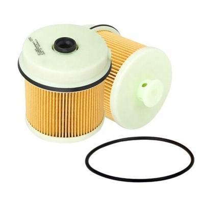 China Filterpapier EF1509 voor onderdelen van dieselmotoren voor vrachtwagens P502427 FUL098 98037011 8980370110 Te koop