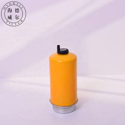 China Filterpatroon voor brandstofwaterseparator voor tractor 32/925994 P551425 84565924 2230702 504107584 Te koop