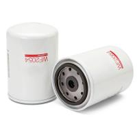 China WF2054 Coolant Filter Element P554075 for Truck Loader Diesel Engine 125652107 for sale