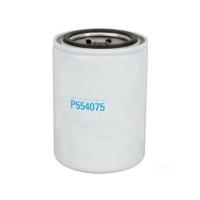 China WF2054 Coolant Filter Element P554075 for Truck Loader Diesel Engine 125652107 for sale