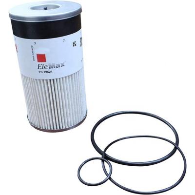 Cina Filtro del separatore idrico FS19624 P550467 60017381 97*172mm in vendita