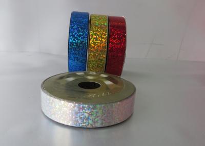 Cina Il nastro olografico 1/2„ la x 20y, rotolo bianco rosso del nastro blu avvolge 90U - lo spessore 200U in vendita