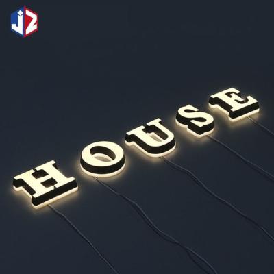 China Oxidação super iluminada do brilho alto do Signage acrílico do diodo emissor de luz 3D anti à venda
