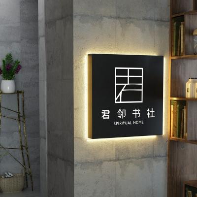 Cina Scavi il segno fuori d'attaccatura di Lightbox in vendita