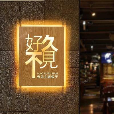 China Cavidade do metal que pendura para fora caixa leve fixada na parede do sinal 220V de Lightbox à venda