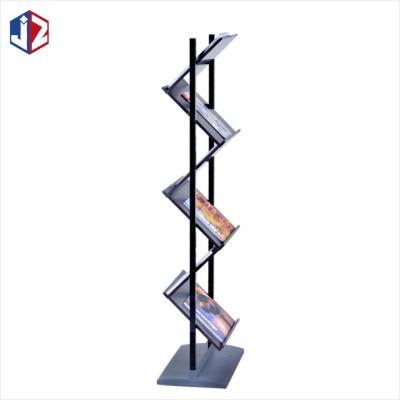 China Zig Zag s abnehmbares Aluminiumprofil des Informations-Ausstellungsstand-460X350mm zu verkaufen