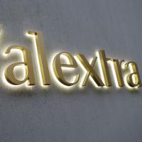 China Channel LED Backlit Signage for sale
