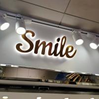 China Illuminated LED Backlit Signage for sale