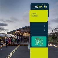 China LED Directional Wayfinding Signs for sale