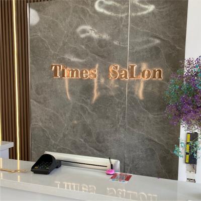 China 110V AC Front Lit Signage Te koop