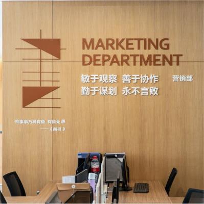 Cina Decorazione dell'interno all'aperto del contrassegno della lettera di alfabeto LED di Manica in vendita