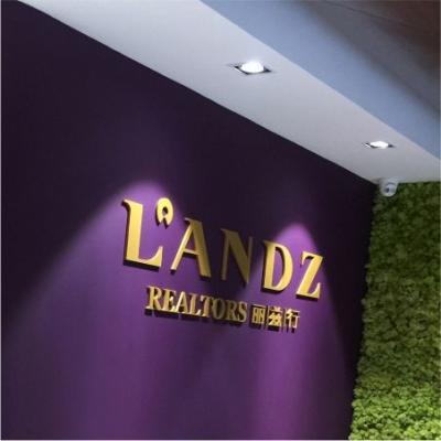 Cina Pubblicità delle parole acriliche luminose del contrassegno 3D della lettera dell'insegna LED in vendita