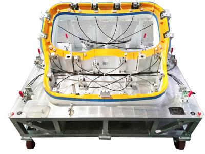 China gauge for GAAC A5H TRIM hatchback door ASSY for sale