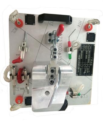 China Checking fixture for BRACKET AIR CONDITIONING MOUNTING  for sale