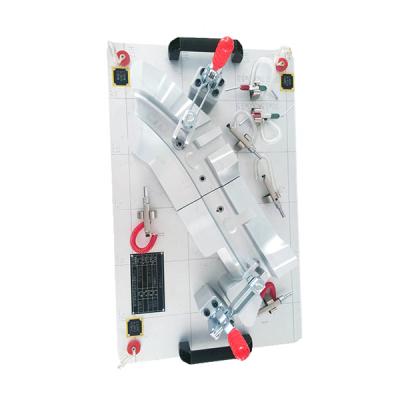 China Checking fixture for extension RR Door Outside Reinforce LH for sale