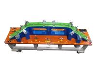 China Custom Checking Fixture for Grille Trim 1200mm x 800mm Precision Inspection Gauge for sale
