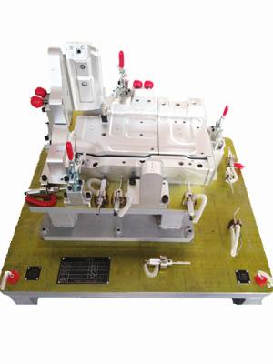 China Checking fixture for BASE COMP BATTERY SET for sale