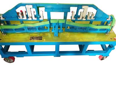 China checking fixture for MBR ASSY-RR SEAT CROSS  for sale
