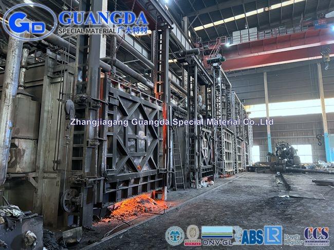 High Strength Forged Drill Stem For Mining Equipment AISI 4330- OEM Forged Shafts 2