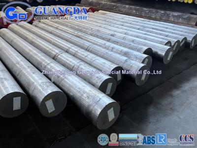 China C55 1,0535 C55E 1,1203 het Gesmede de Thermische behandeling van de Koolstofstaal Ronde Bar Normaliseren Te koop