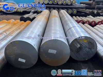 China C55 1,0535 C55E 1,1203 het Gesmede de Thermische behandeling van de Koolstofstaal Ronde Bar Normaliseren Te koop