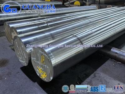 Cina 34CrNiMo6 1,6582 forgiato lunghezza massima d'acciaio dell'acciaio di tondino 10000mm in vendita